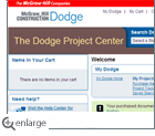 eLeads Users Quick Start -- Dodge Project Center