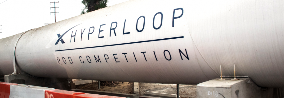 Tesla and SpaceX Hyperloop Construction Goes From 0 to 284 MPH | Dodge ...